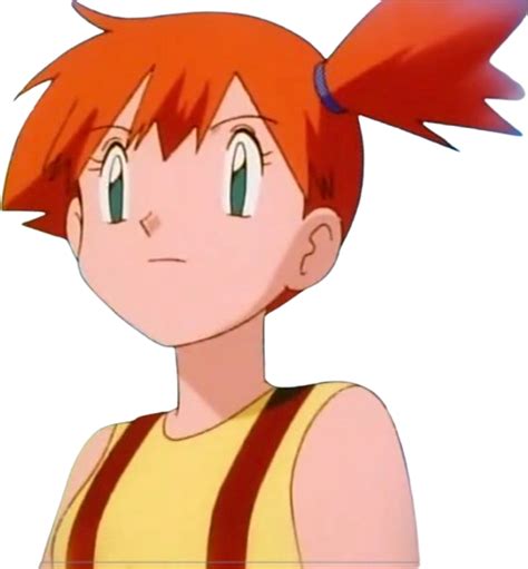 Misty Pokemon Vector 77 By Mrtoonlover83 On Deviantart