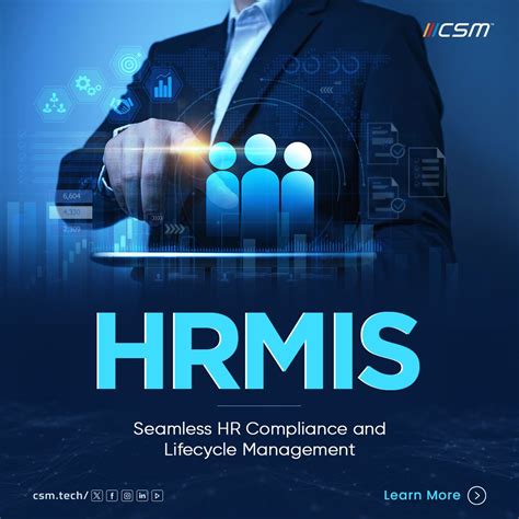 How Hrmis Can Boost Efficiency Csm Technologies Posted On The Topic
