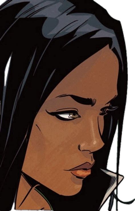 Talia Al Ghul Infinite Frontier Secret Files 4 2021 Cartoon Art Comic Book Art Style