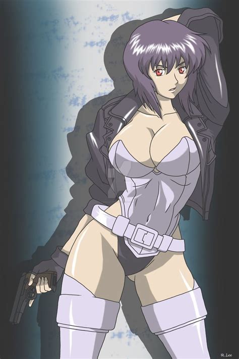 Motoko Kusanagi Alchetron The Free Social Encyclopedia