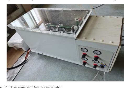 Figure From Design Of A KA Compact Pulse Generator For The Pulsed Current Injection Test