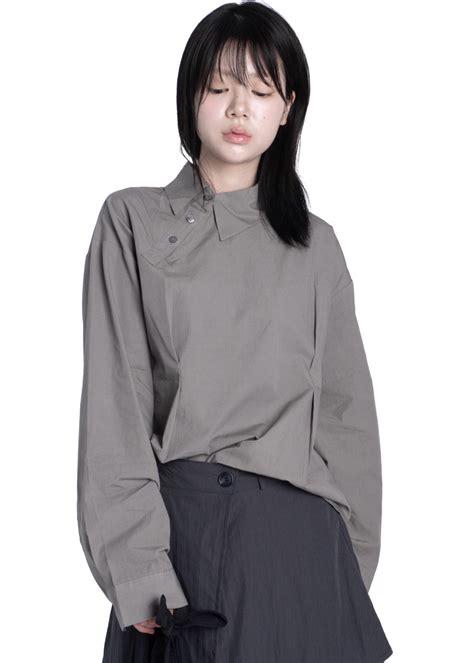 우화 Classic 3button Sh