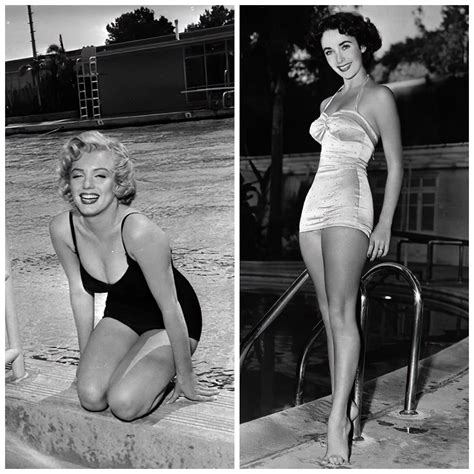 Marilyn Monroe Vs Elizabeth Taylor Rcelebbattles