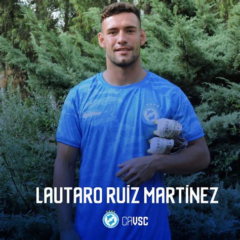 Lautaro Ruiz Martínez Interior Futbolero