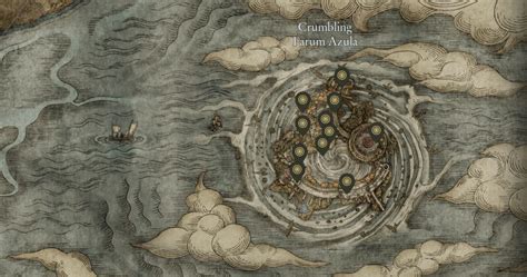 Elden Ring Sites Of Grace Locations Map Full And Region Wise