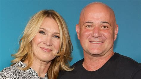 Andre Agassi Latest News Pictures And Videos Hello