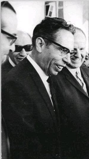 Nacional Los Presidentes Gustavo Díaz Ordaz