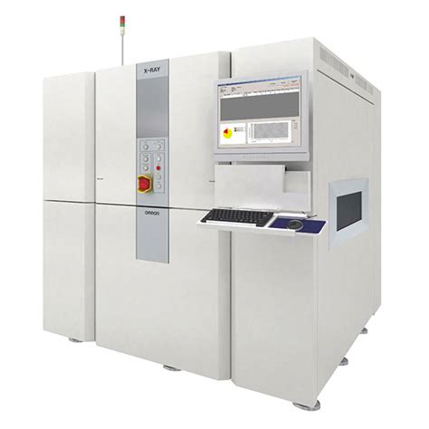 Vt X750 Automated X Ray Inspection System Omron Grandil