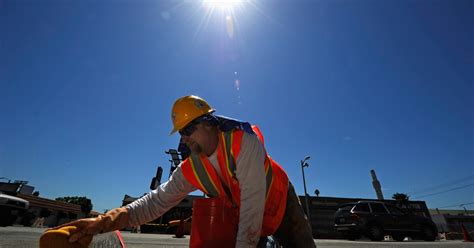 Heat Hacks Tips For Employers And Workers To Stay Safe When Working