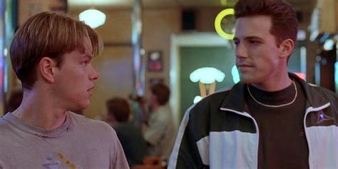Matt Damon Beat Ben Affleck For A 1 Line Movie Role Nobody Remembers Him For