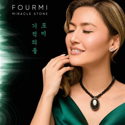 Promo Fourmi Miracle Stone Neckale Kalung Kesehatan Diskon 23 Di