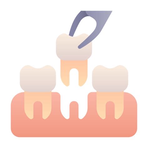 Extraction Generic Gradient Fill Icon