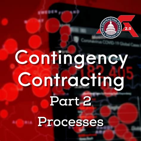 495 Contingency Contracting Part 2 Processes Skyway Acquisition