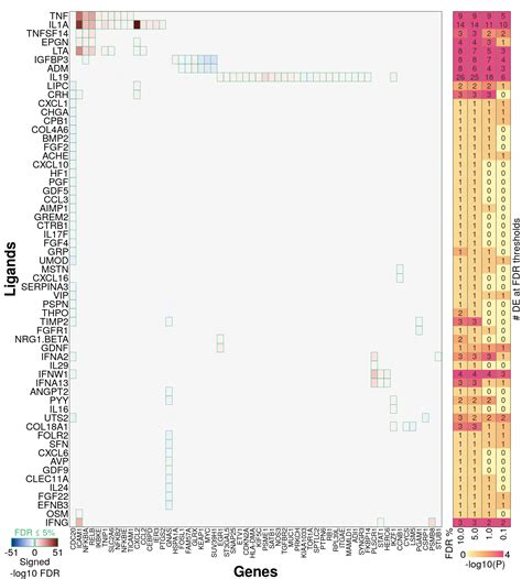 Differential Gene Expression Overlap