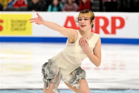 Alysa Liu ‘excited To Perform Bold New Lady Gaga Inspired Free Skate