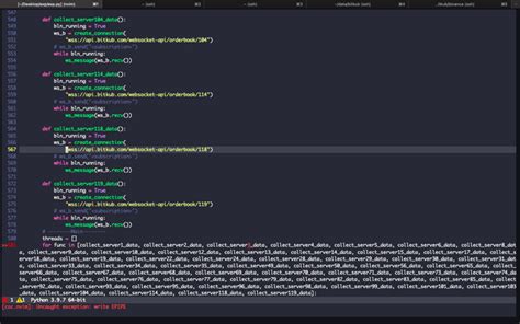 Cocnvim Uncaught Exceptionwrite Epipe Rneovim