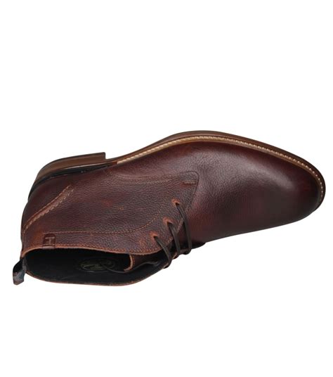 Floris Van Bommel Sfm 50143 23 01 De Bauer Cognac Veterboot Wijdeman