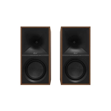 The Sevens Heritage Inspired Powered Speakers Klipsch