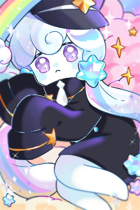 Milky Way Cookie Cookie Run Kingdom Image By Olnang 3924220