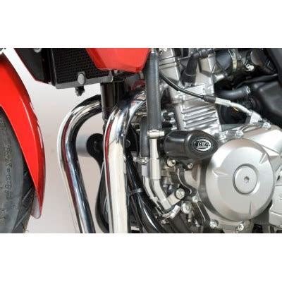 Randg Aero No Cut Frame Sliders For Suzuki Inazuma 250 Black