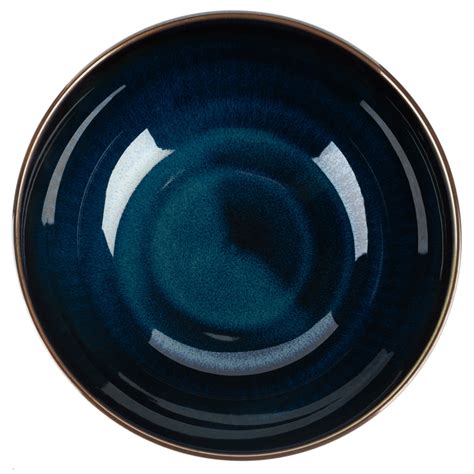 Navy Sendan Noodle Bowl The Japanese Shop