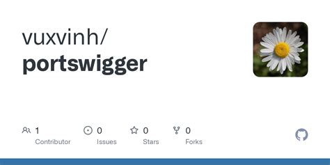 Github Vuxvinhportswigger