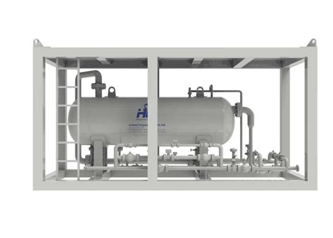 Test Separator Well Test Separator