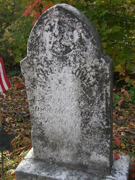 Daniel Webster Bowley 1836 1918 Find A Grave Memorial