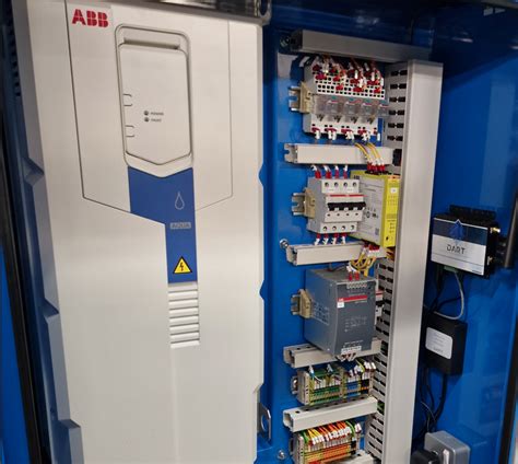 Remote Monitoring For Abb Variable Speed Drives Inverter Drive Systems Ltd