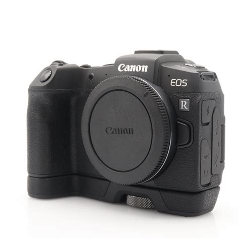 Canon Eos Rp Body Eg E1 Extension Grip Occasion