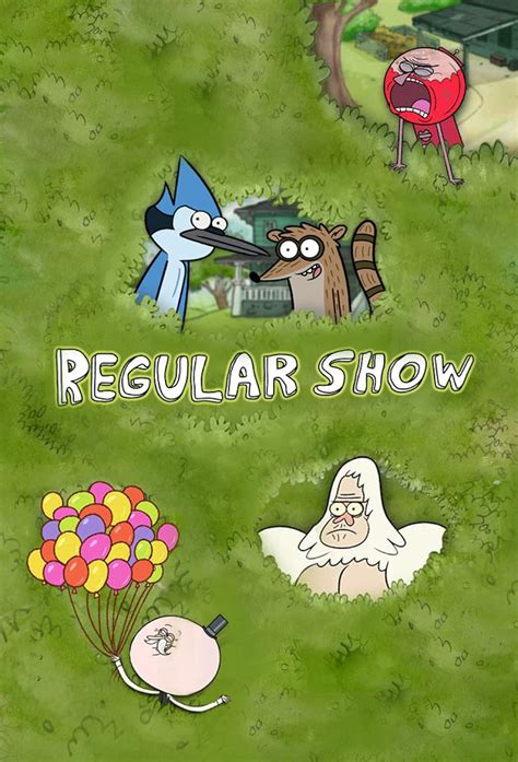 Regular Show 2010