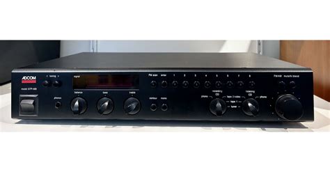 Adcom Gtp 400 For Sale Audiogon
