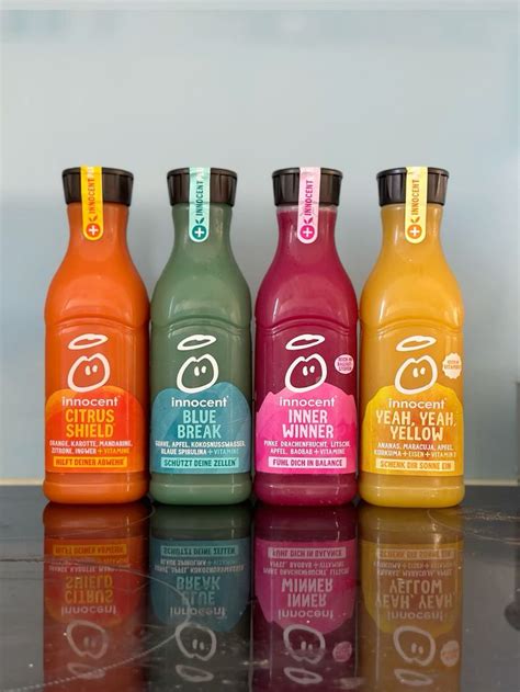 Innocent Smoothies Innocent Juice Innocent Drinks Smoothies