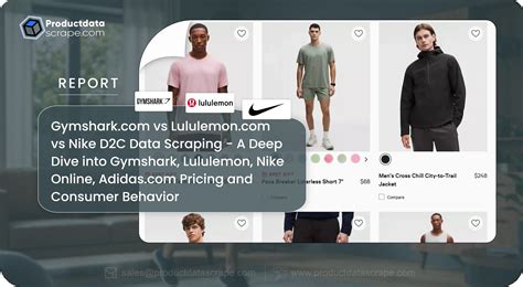 Vs Vs Nike D2c Data Scraping