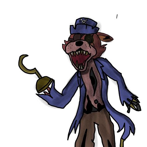 Another Updated Foxy Redesign And All Of My Previous Versions R