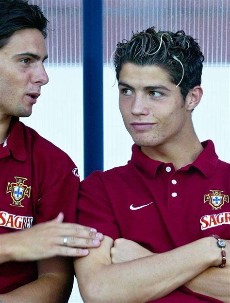 Cristiano Ronaldo Before He Was Famous