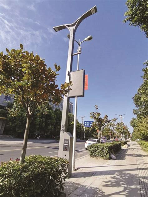 2021年智慧灯杆建设情况一览