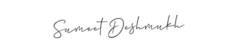 88 Sumeet Deshmukh Name Signature Style Ideas Wonderful Esignature