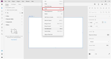 How To Crop In Adobe Xd Tech Lounge