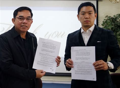 Deped Of Ncr Signs A Moa With Sprix Ltd Tofas Fundamental Academic