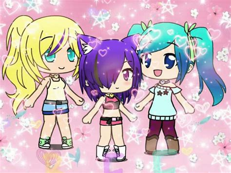 Cute Gacha Life Wallpapers Top Free Cute Gacha Life Backgrounds