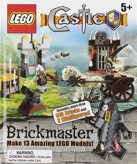 Lego Castle Lego Brickmaster Funzone