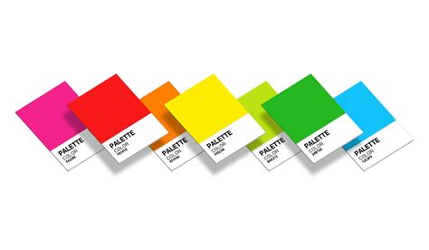 Crafting A Visual Symphony Mastering The Art Of Color In Logo Design