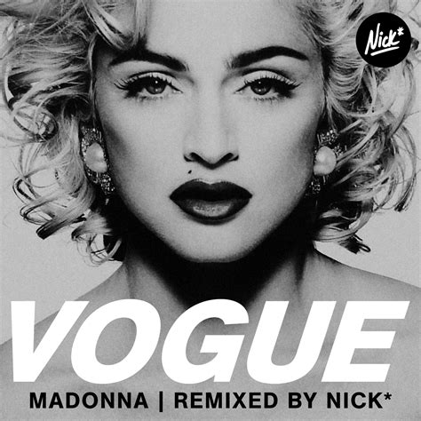 Madonna Vogue Madonna Vogue Magazine Cover Stable Diffusion Online