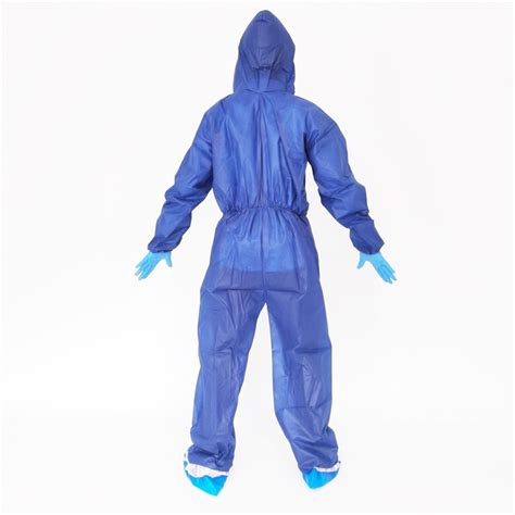Good Quality Single Use Sms Disposable Coverall Hs Code