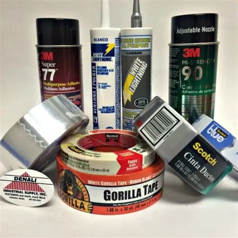 Industrial Adhesives