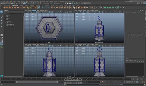 3d Modling مستقل