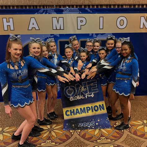 Infinity All Star Cheerleading