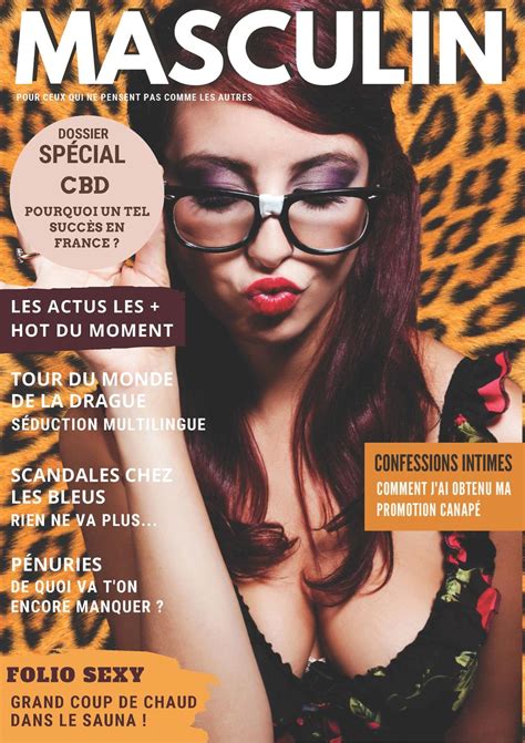 Masculin No 65 Digital