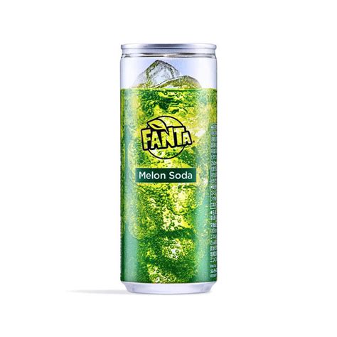 Fanta Melon 250ml Japan